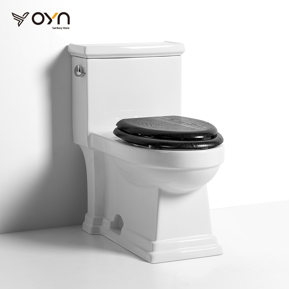 M95EL-A12 One-piece Toilet | Siphonic | S-trap 300mm