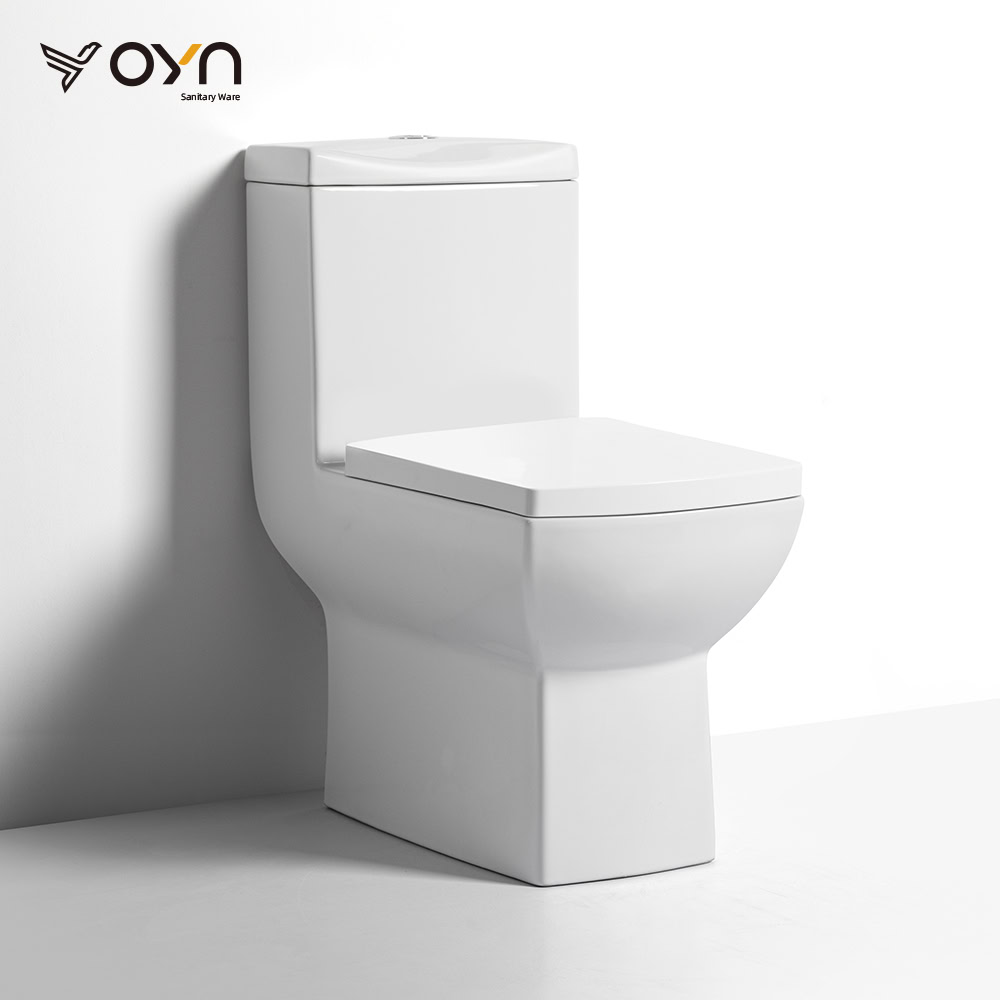 M8W-1 One-piece Toilet | Washdown | S-trap 250mm | P-trap 180mm