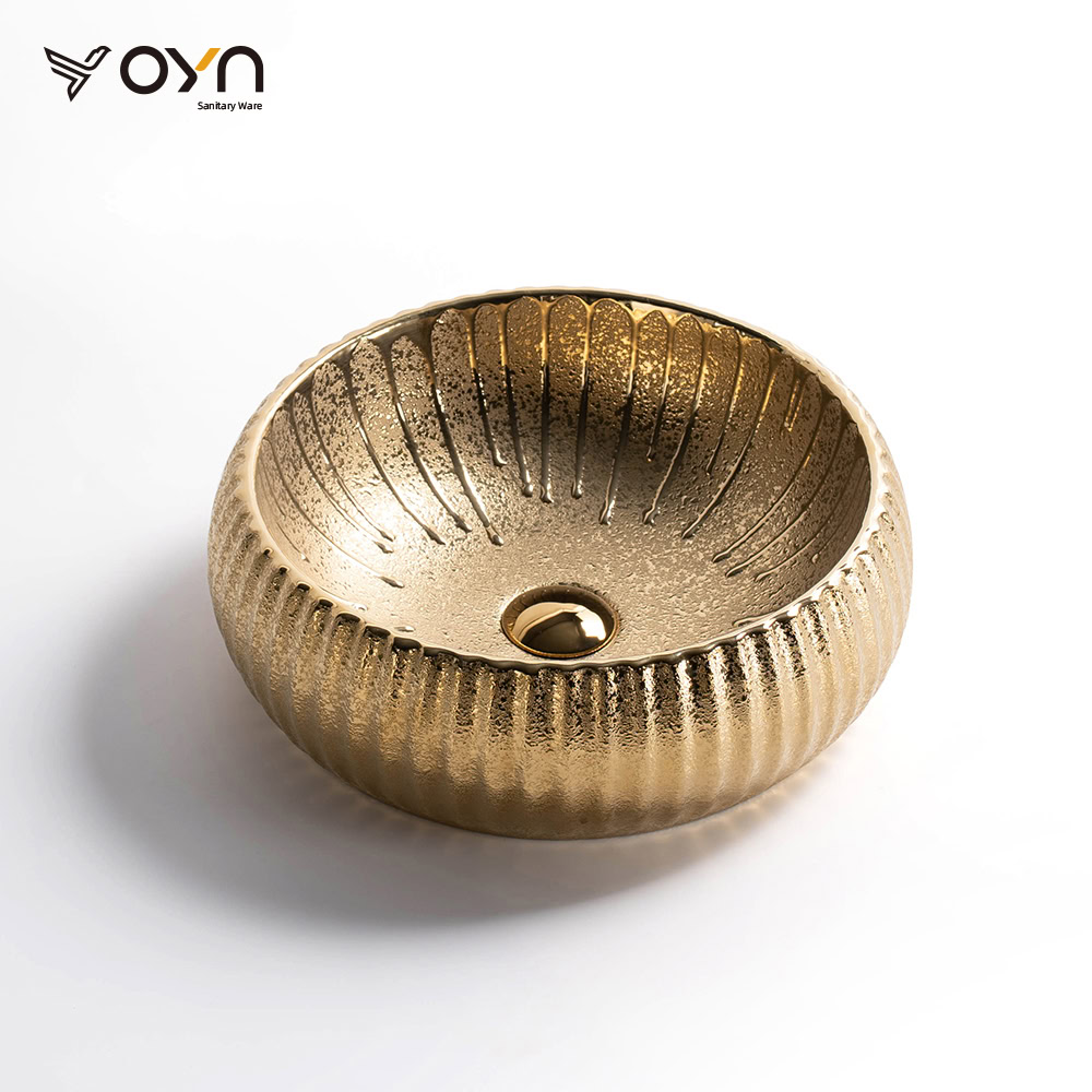 PY09EL-F08 Countertop Basin / Sink